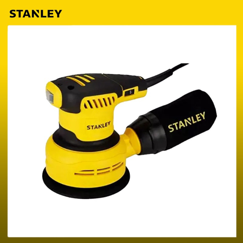 Stanley Variable Speed Random Orbital Sander 300W (SS30) | Shopee ...