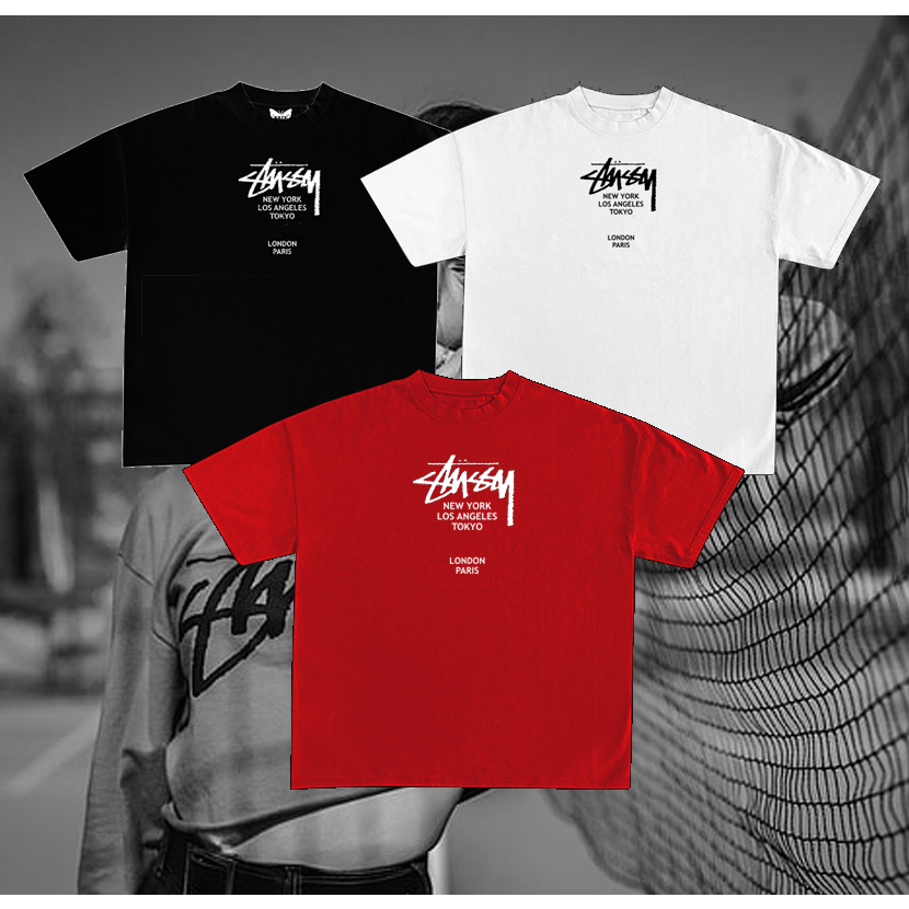 Custom International Tee | Shopee Philippines