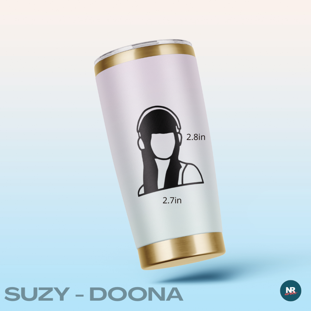 Suzy Bae Vinyl Decal Doona Sticker | Shopee Philippines