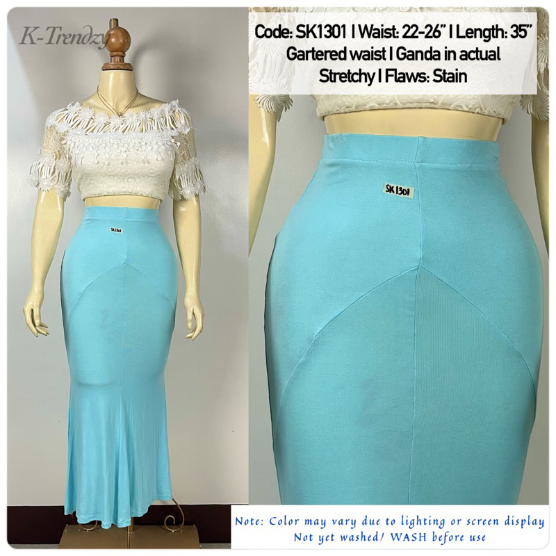 Quality 4/4 Maxi I Midi Skirts (Preloved/Ukay) | Shopee Philippines
