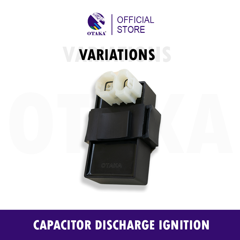 (OTAKA) CAPASITOR DISCHARGE IGNITION (CDI) FOR VARIOUS MODEL OF ...