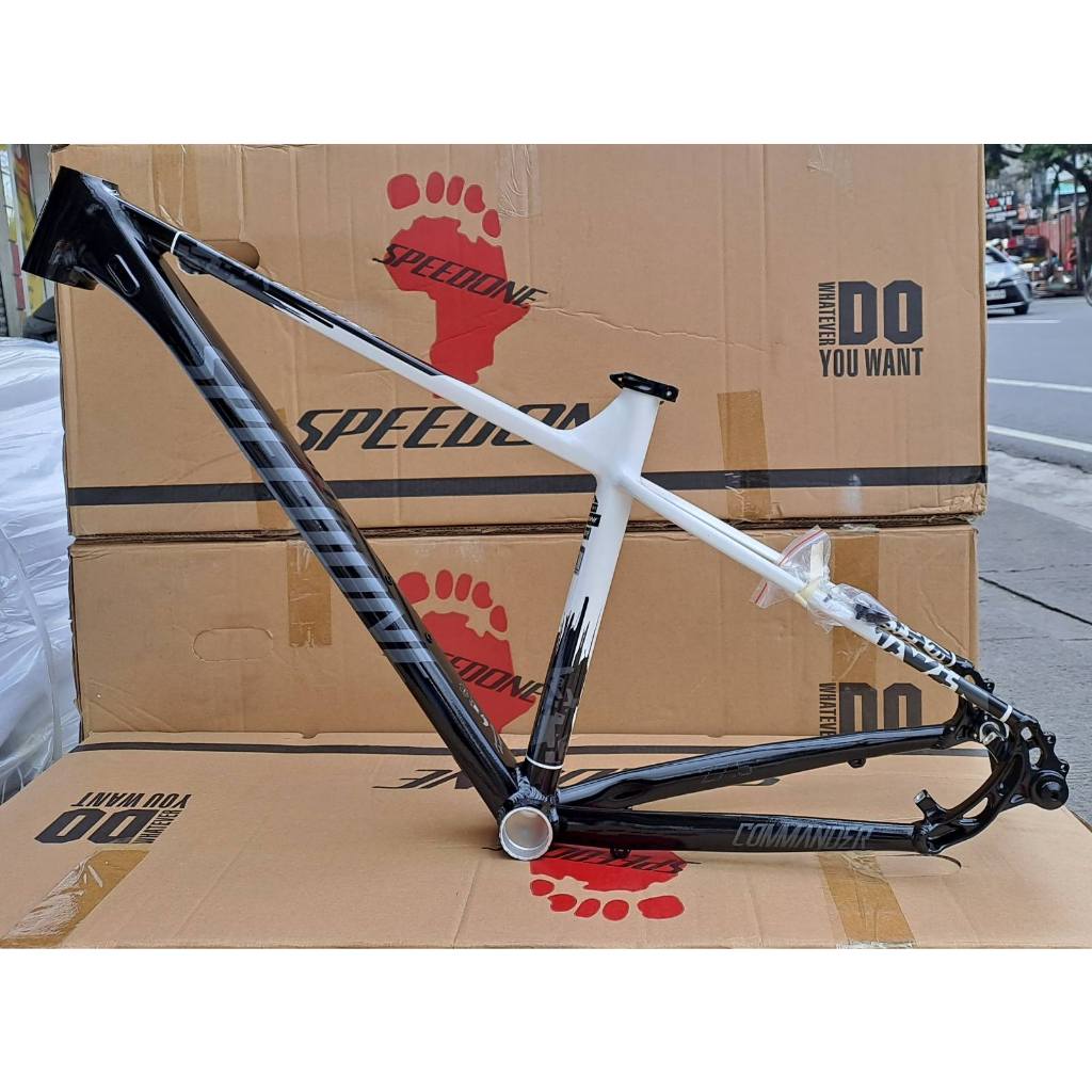 SPEEDONE COMMANDER FRAME | Shopee Philippines