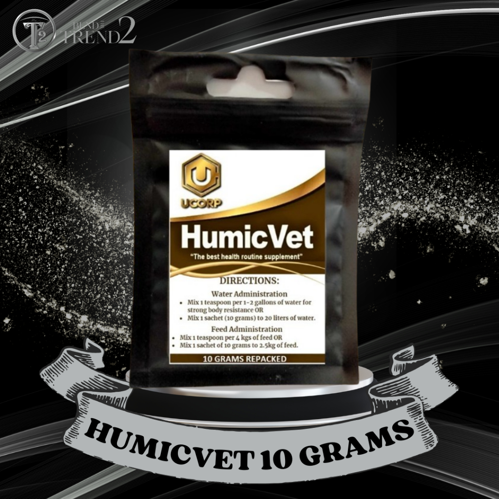 [SUPER SALE] 10 GRAMS HUMICVET / ORIGINAL / Repack starter tipid pack ...