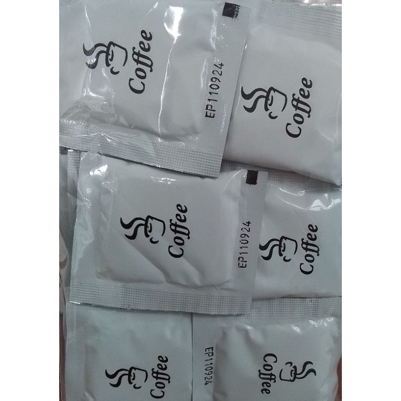 Coffee in sachet, 100pcs | Shopee Philippines