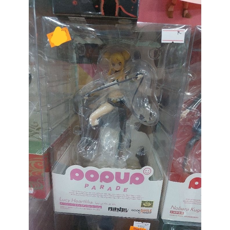 Pop Up Parade Lucy Heartfilia Taurus ver. from Fairy Tail SEALED ...