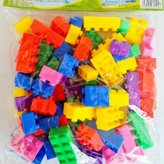 MONTESSORI BUILDING BLOCKS - BRICKS | Shopee Philippines