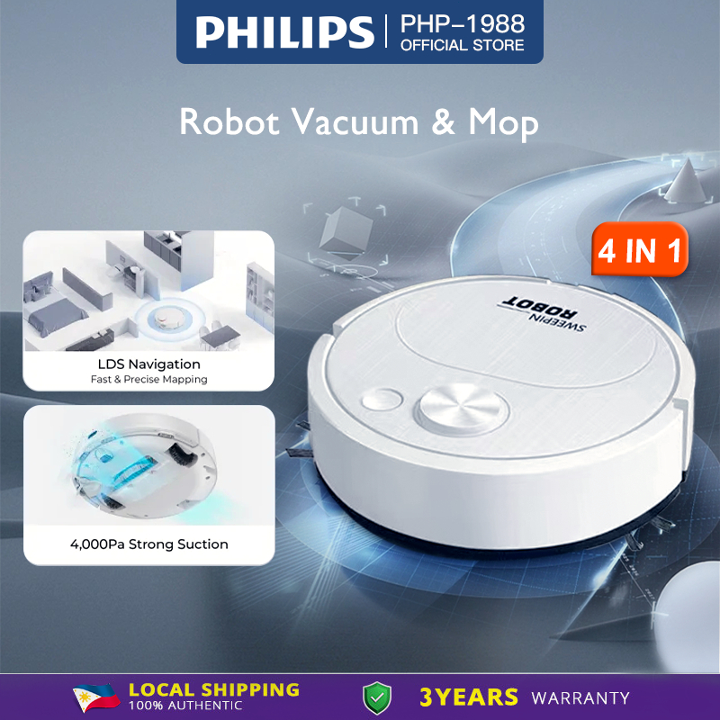 Rechargeable Robot Vacuum Smart Sweeper Smart Vacuum Cleaner Spray ...
