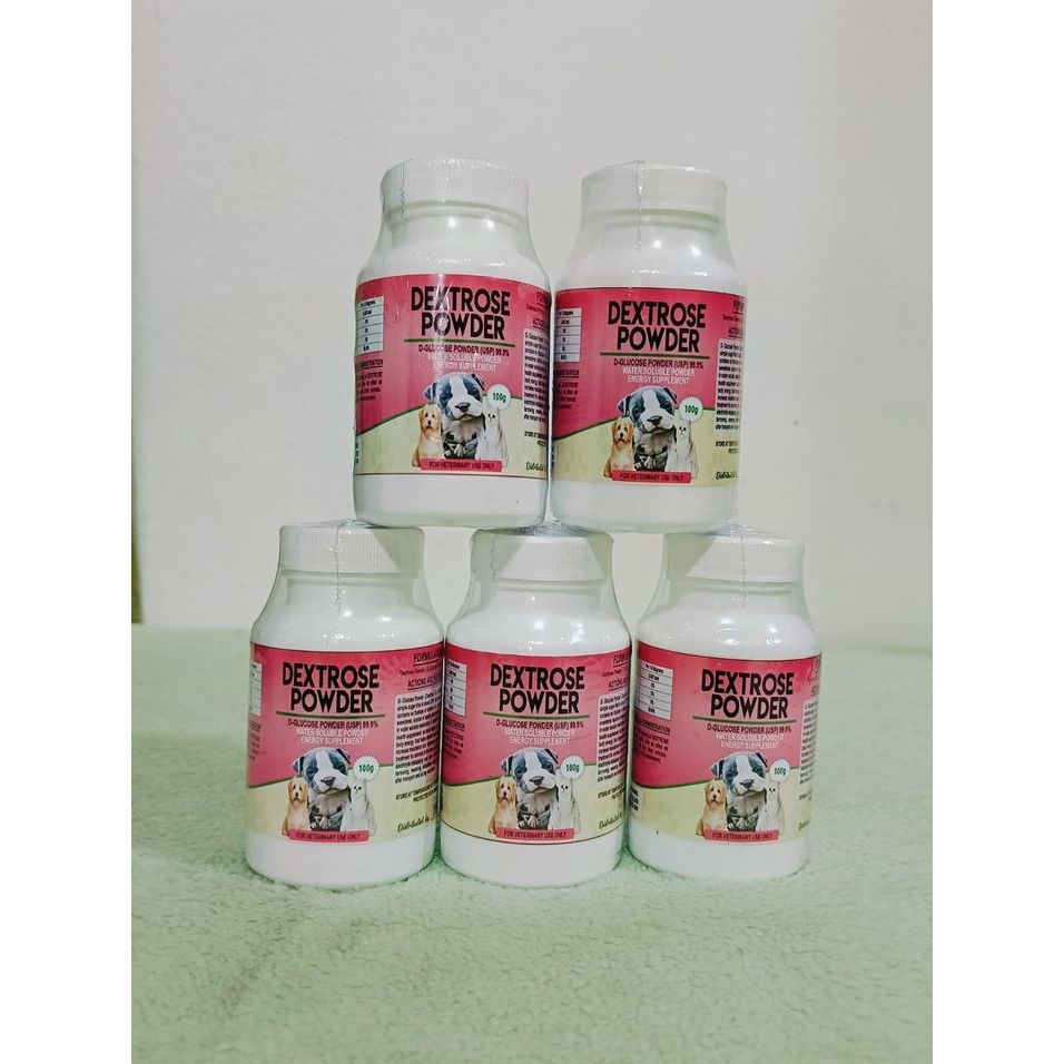 DEXTROSE POWDER (100G) | Shopee Philippines