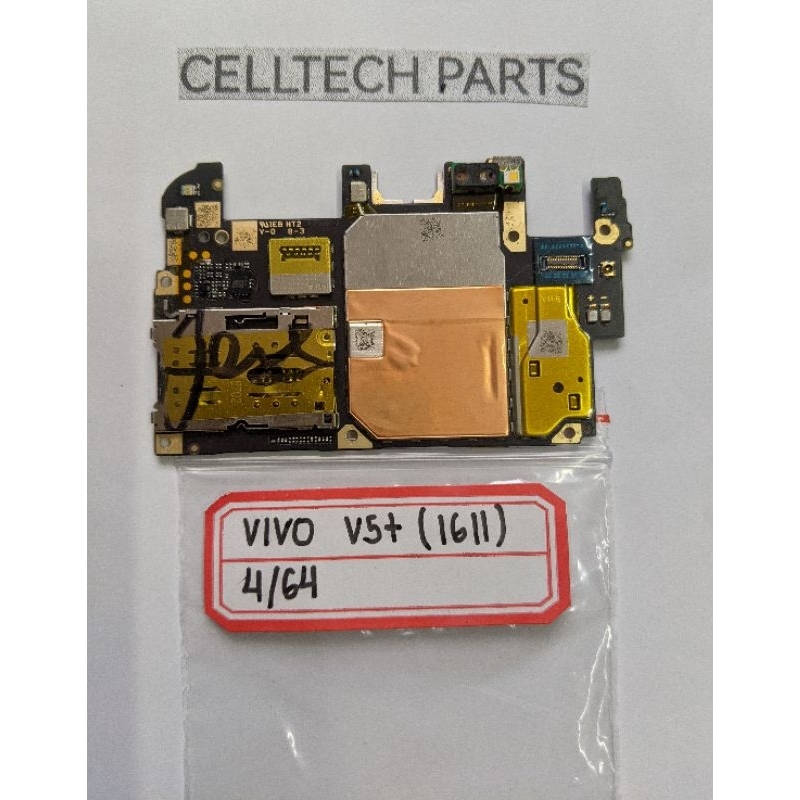 VIVO V5 PLUS LOGIC BOARD / MOTHERBOARD 100% ORIGINAL (PLUG AND PLAY ...