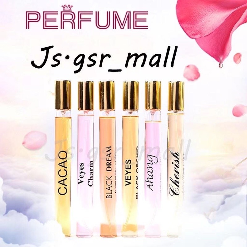 Part2 35ml long Lasting 35ml perfume for man and women | Shopee Philippines