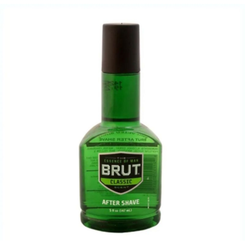 Brut After Shave Classic Fragrance/signature scent 147ml | Shopee ...
