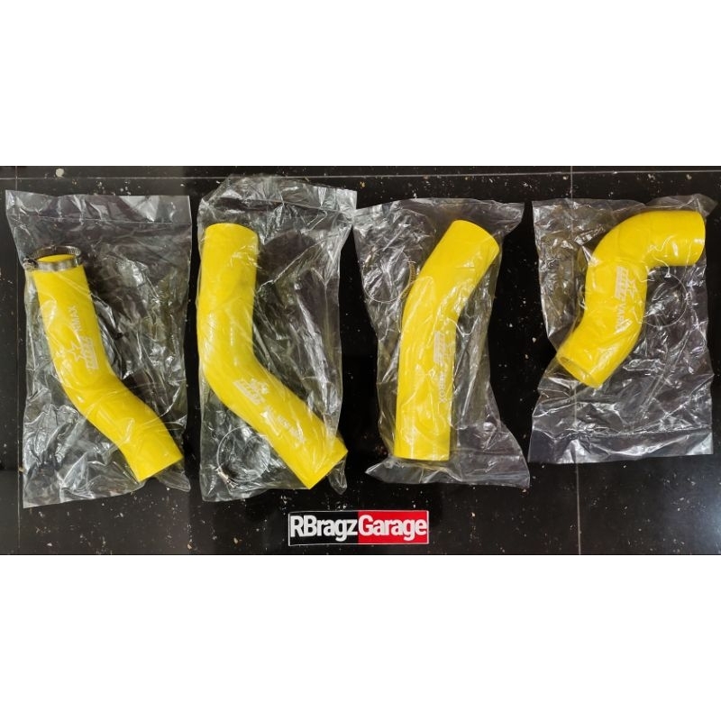 BRT Hi Flow Ram Air - Aerox / Nmax / Nmax v2 / Aerox v2 / Click 125 ...