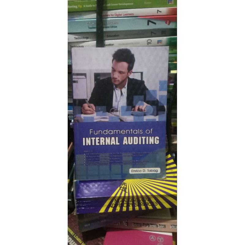 FUNDAMENTAL OF INTERNAL AUDITING Enrico d.tabag | Shopee Philippines