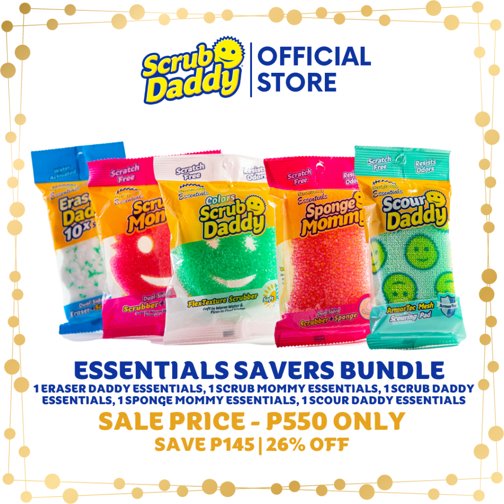 Holiday Essentials Savers Bundle | Shopee Philippines