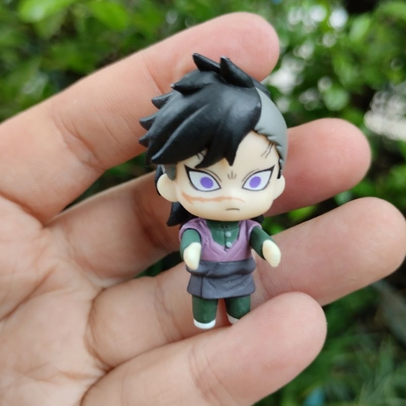 DEMON SLAYER Kimetsu No Yaiba Mini figure | Shopee Philippines