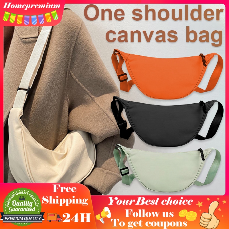 2024 New Women's Nylon Crossbody Bag Fashion Dumpling Bag Adjustable ... 2024 New Women's Nylon Crossbody Bag Fashion Dumpling Bag Adjustable ...