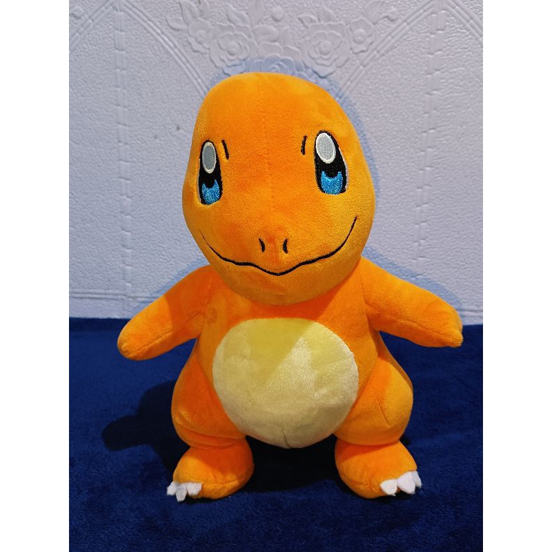 Charmander Pokemon stuffed toy | Shopee Philippines