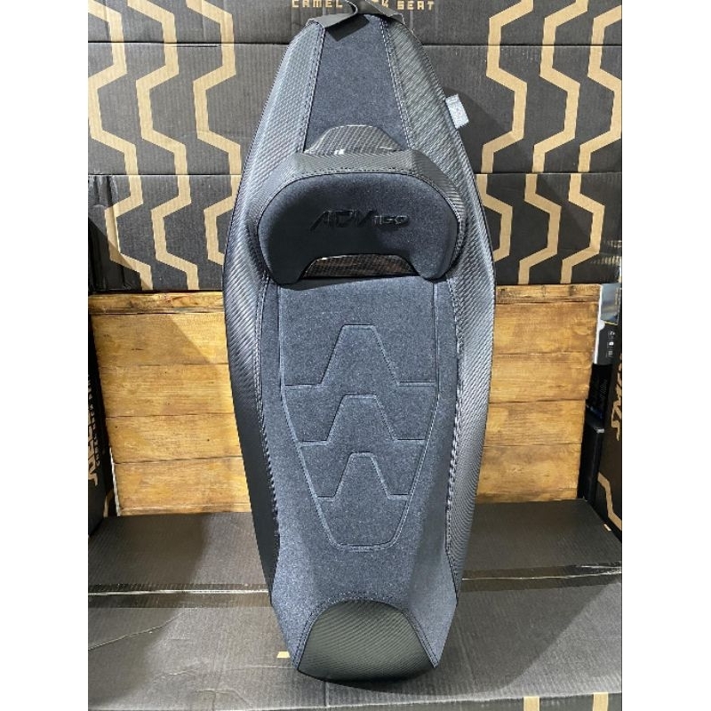 CAMEL BACK SEAT AEROX and NMAX V2 | Shopee Philippines