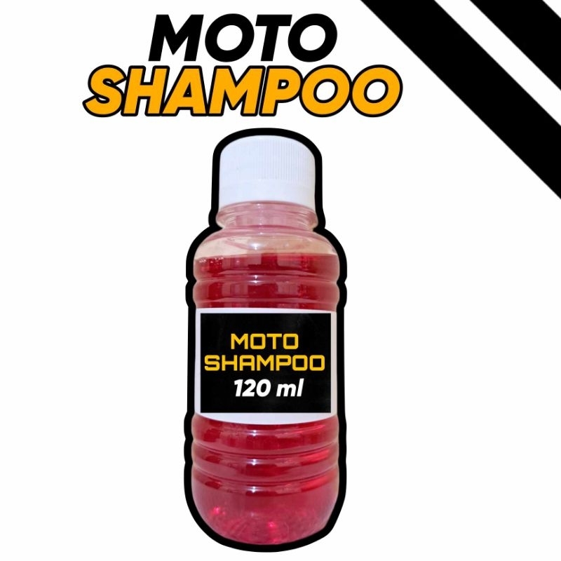 Motorcycle shampoo 120 ml | Shopee Philippines