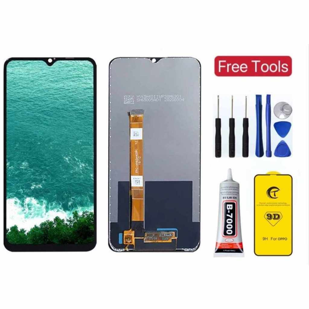 ORIGINAL REALME C3 LCD TOUCH SCREEN REPLACEMENT | Shopee Philippines