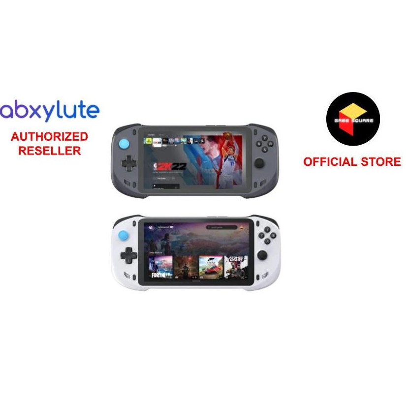 Abxylute Game Streaming Handheld for Steam, Xbox, Playstation and more ...