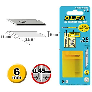 Olfa Ak-1 Art Knife or Blades | Shopee Philippines