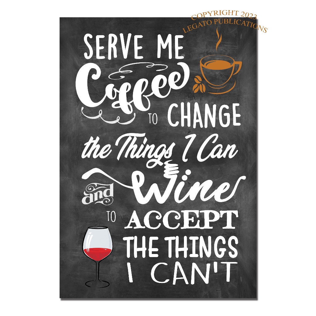 All Coffee Signs Serve Me Coffee Rules But First Coffee Wall Wood Home ...