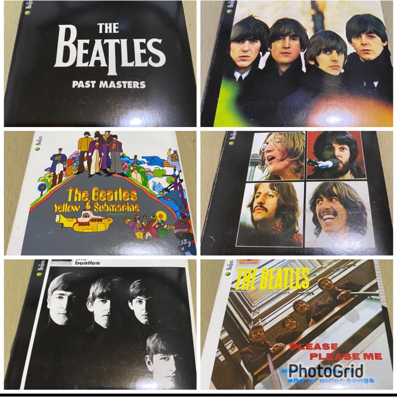 THE BEATLES DIGITAL REMASTER 2009 ALBUM US/UK CDS | Shopee Philippines