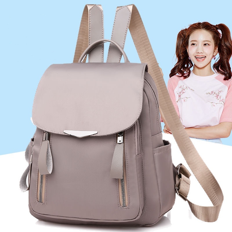 Korean Bagpack for Woman New Fashion Japanese Style High-quality High ...
