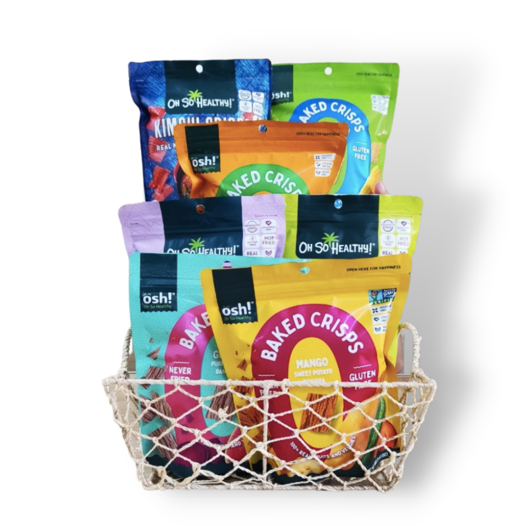 OSH-Some Christmas Gift Basket 7C | Shopee Philippines