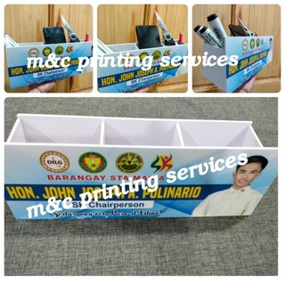 Customized Desk Name Plate BARANGAY/COUNCILOR OFFICIAL, NURSE, DOCTOR ...