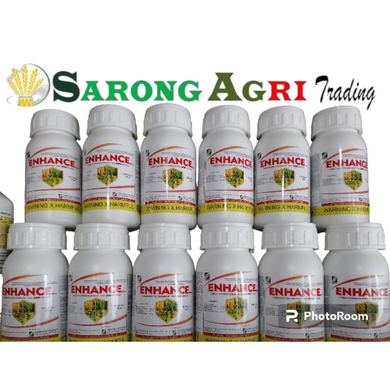 ENHANCE 247 SC THE SUPER INSECTICIDES LAMBDA-CYHALOTRIN + THIAMETHOXAM ...