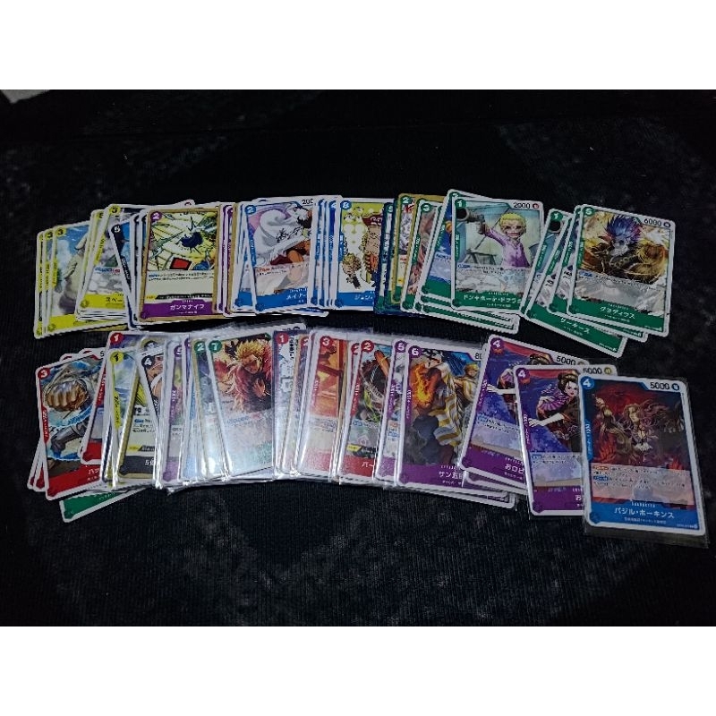 One Piece-OP05 Common and Uncommon Cards (GIFT ONLY) | Shopee Philippines
