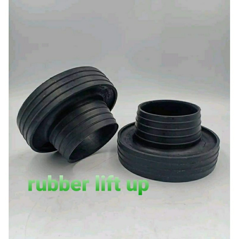 Rubber lifter kia Rio 2pcs in 1 order | Shopee Philippines