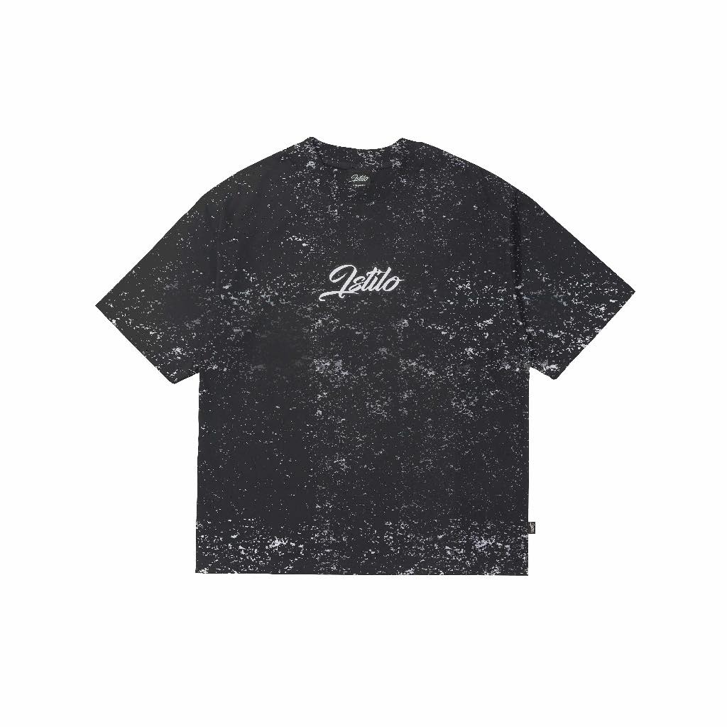 ISTILO OG Logo (Embroidered) Acid Washed Tee | Local Streetwear Brand ...