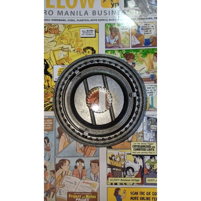 Synchronizer Hub Kia 0K71E-17-240 3rd/4th | Shopee Philippines