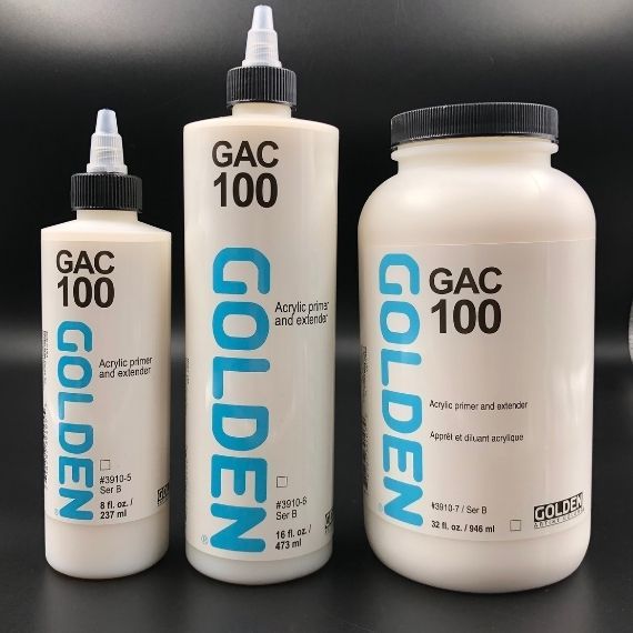 Golden GAC 100 Acrylic Primer and Extender | Shopee Philippines
