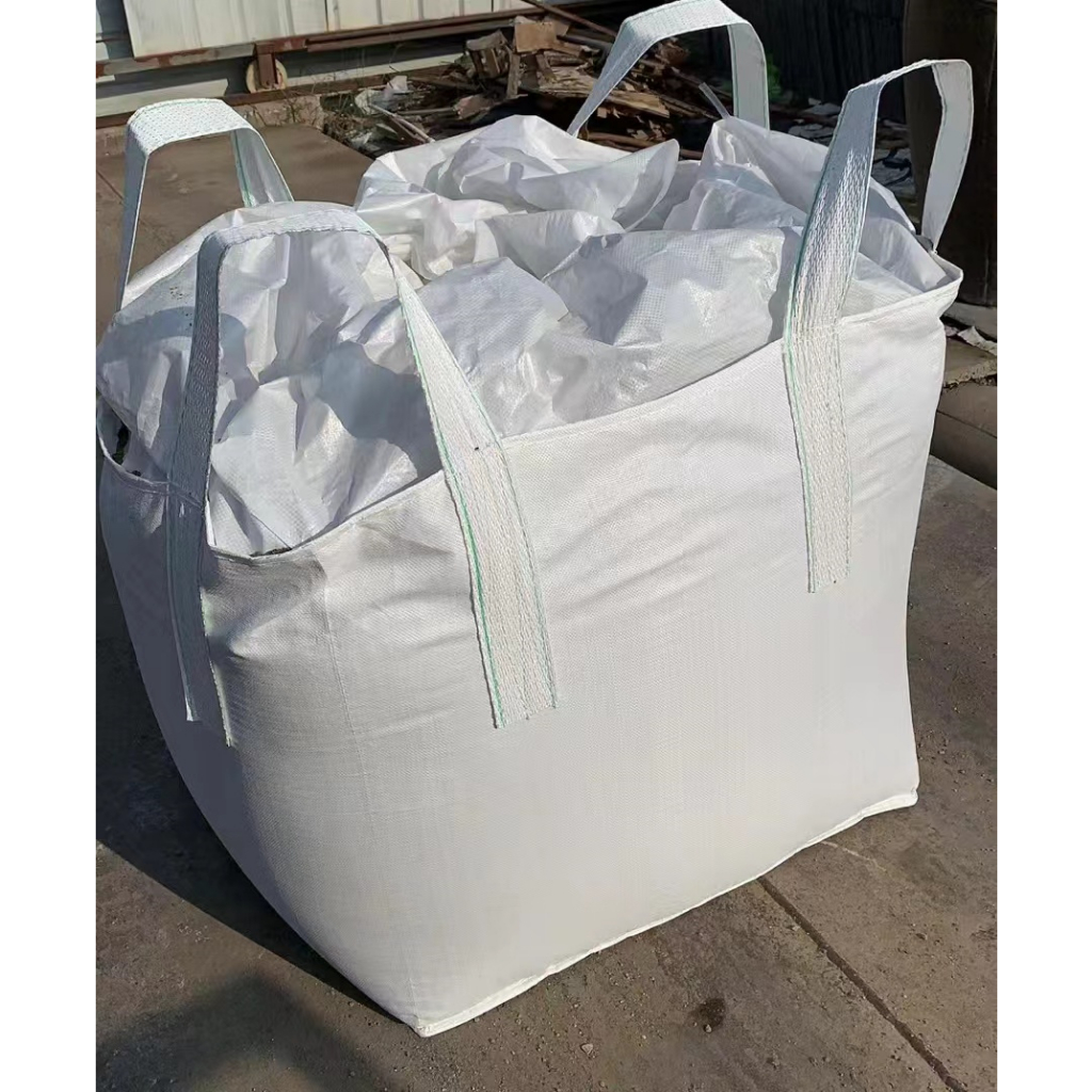 High-Quality Tonner & Jumbo Bags for sand, construction, waste, junk ...