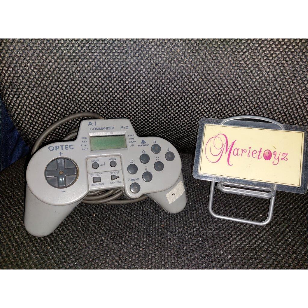 Optec AI Commander PS1 Controller | Shopee Philippines