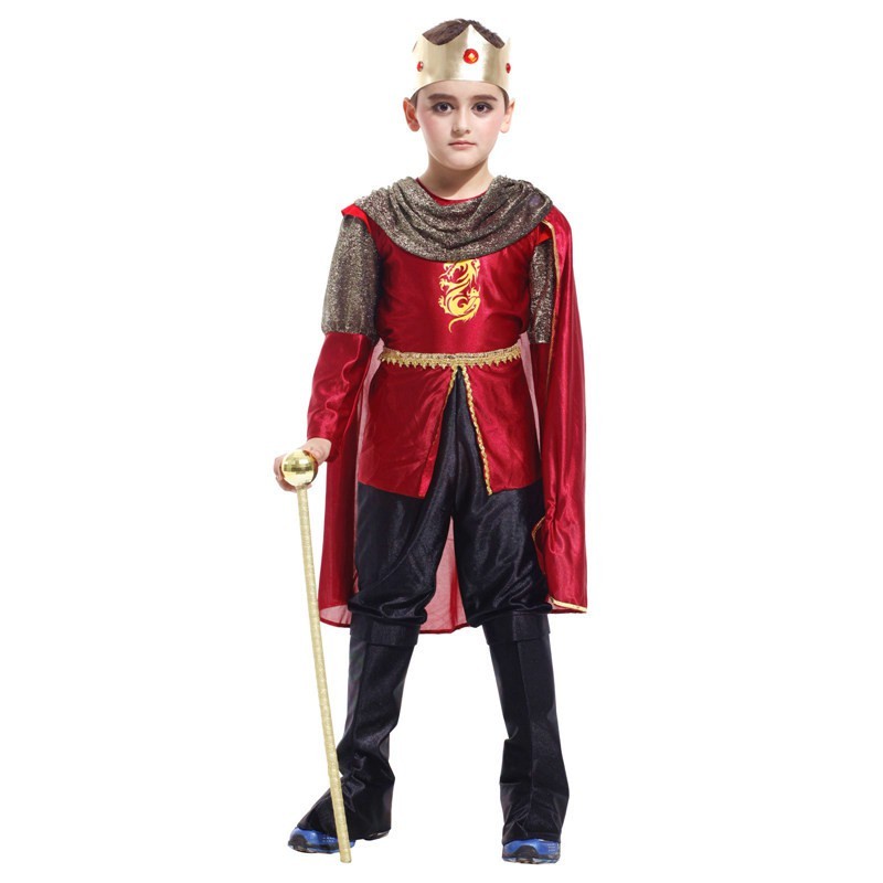 Honorable Prince Cosplay Costume United Nations Roayl King b-0040 ...