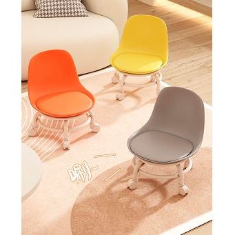 Yali Home Spa stool Kids & Adult Stool with Wheels home sofa laundry ...