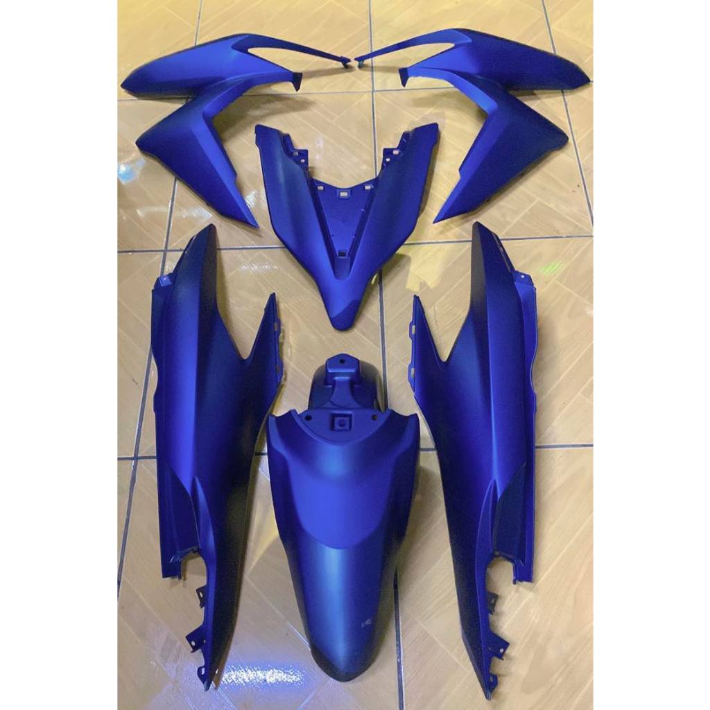Fairings Set (6 in 1) - Honda Click 125i/150i V2 | Shopee Philippines