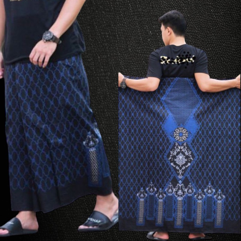 Sarong Patadyong Batik Unisex Premium Quality | Shopee Philippines