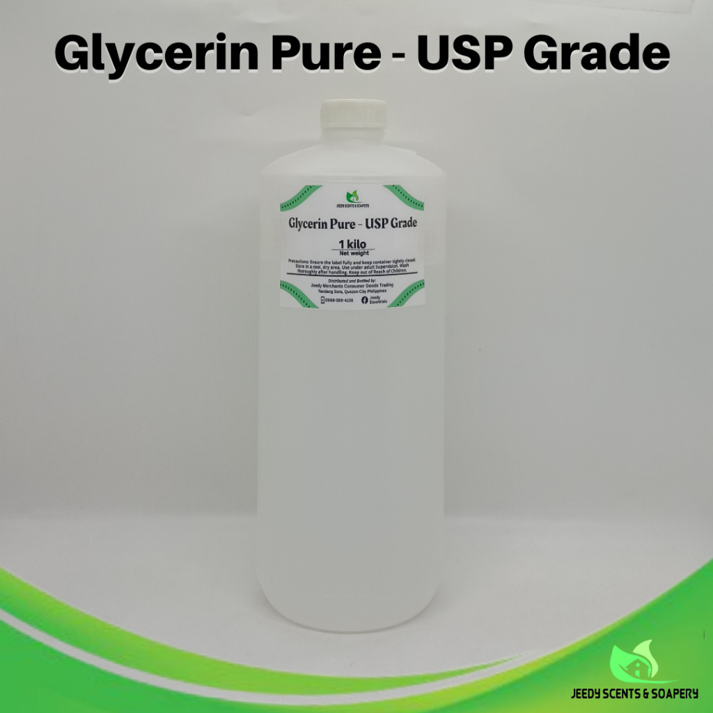 Glycerin Pure Food/USP grade 30 grams / 60 grams | Shopee Philippines