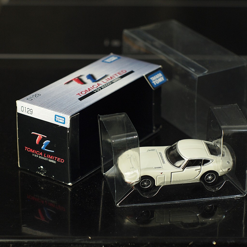 Tomica Premium Limited Vintage Toyline Dream Tomica | Shopee Philippines