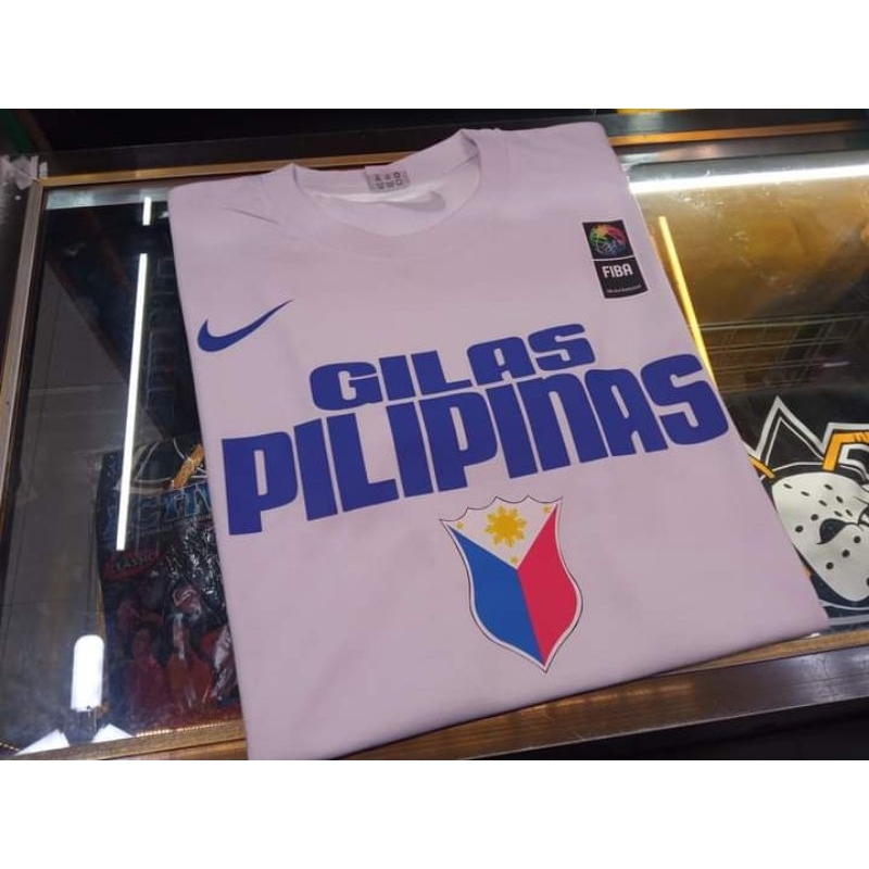 gilas pilipinas shirt unisex cut 2color available | Shopee Philippines