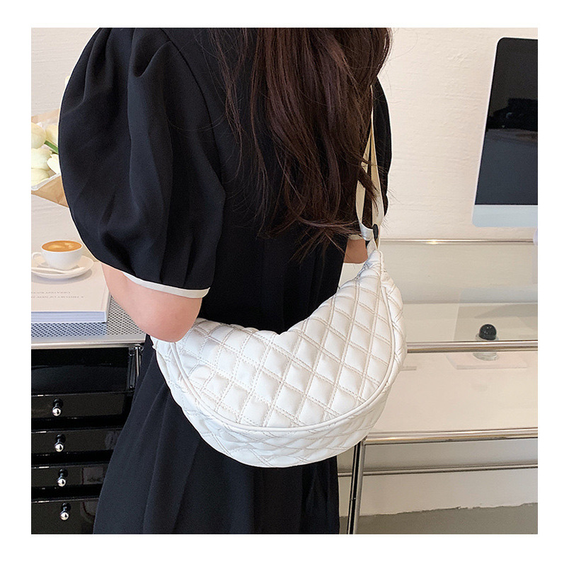 Yvon Dumpling Bag for woman Japanese Fashion New Embroidery waterproof ...