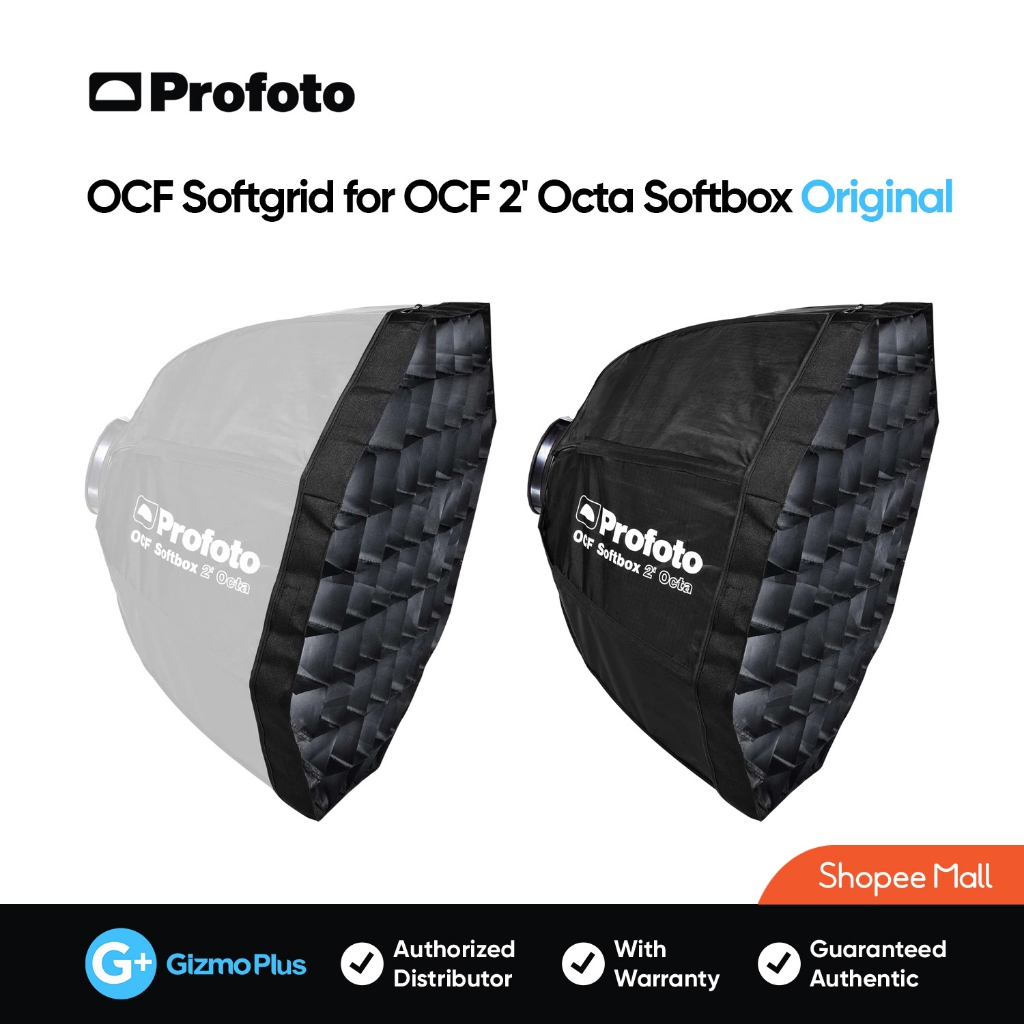 Profoto OCF Softgrid for OCF 2' Octa (60cm) Softbox | Shopee Philippines