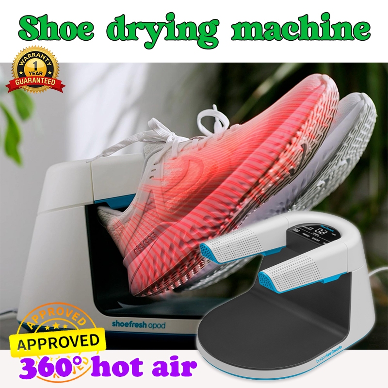 Best Household Folding Shoe Dryer Fast Dryer Dehumidifier Device Uniform heating Shoe drying ...