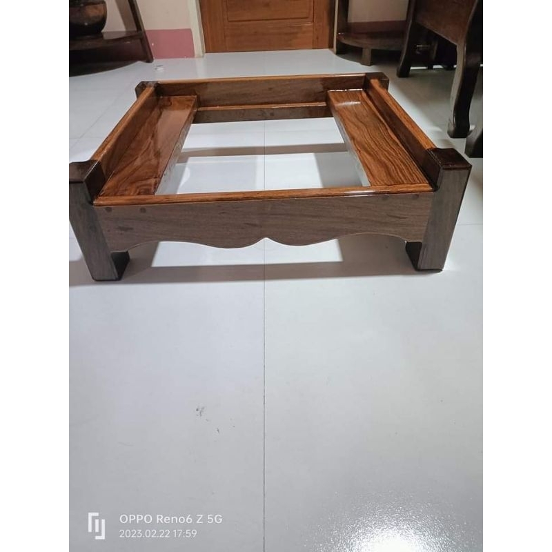 hard wood customize ref stand | Shopee Philippines